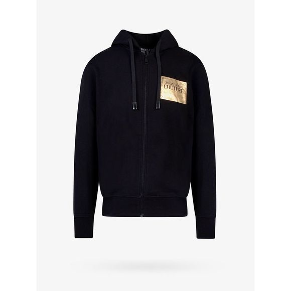 VERSACE JEANS COUTURE | Sweaters | Versace Jeans Couture Man Cotton ...